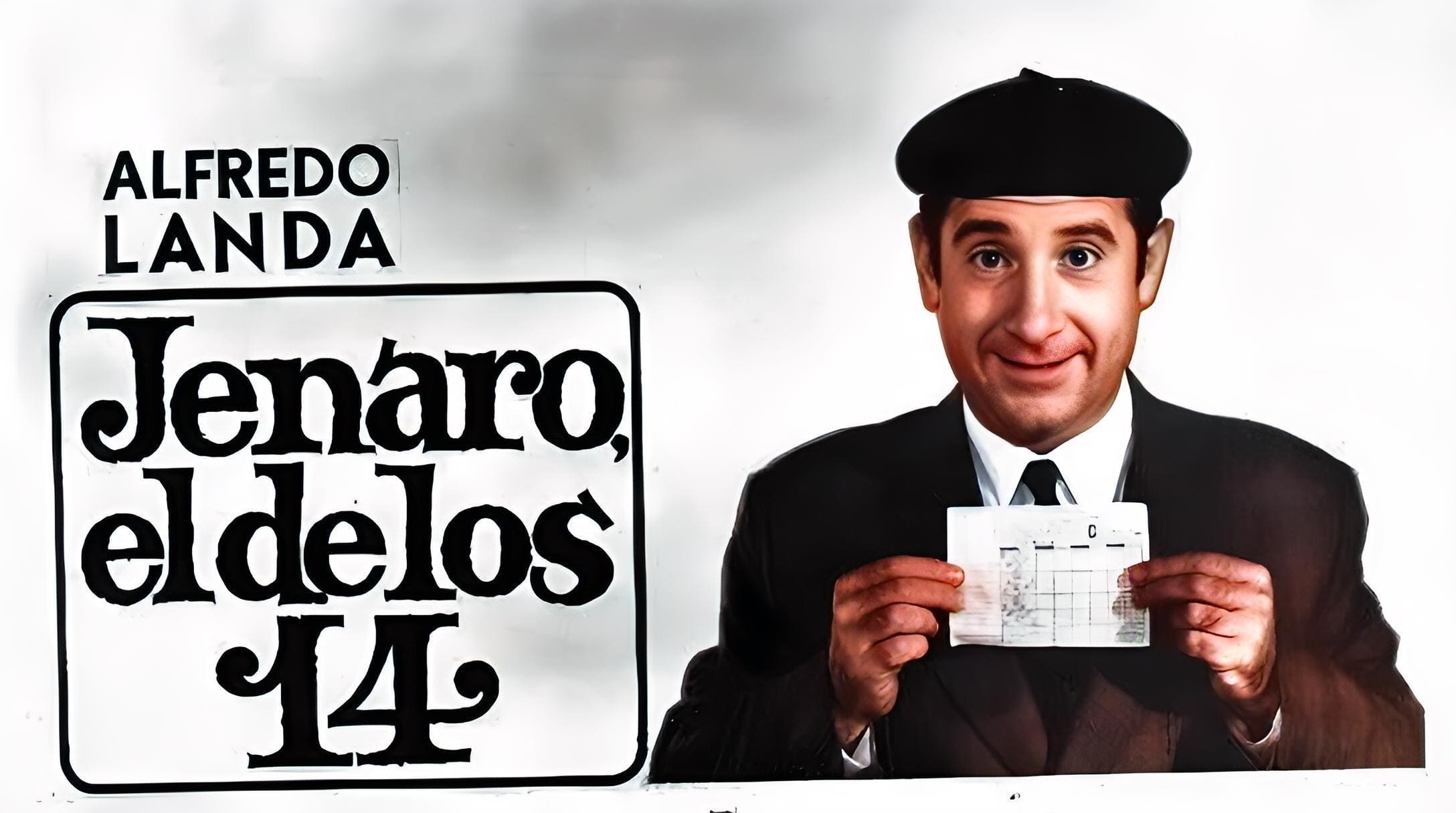 Jenaro el de los 14: La Quiniela en el Cine - BLOG EL GUANCHE DE LA SUERTE